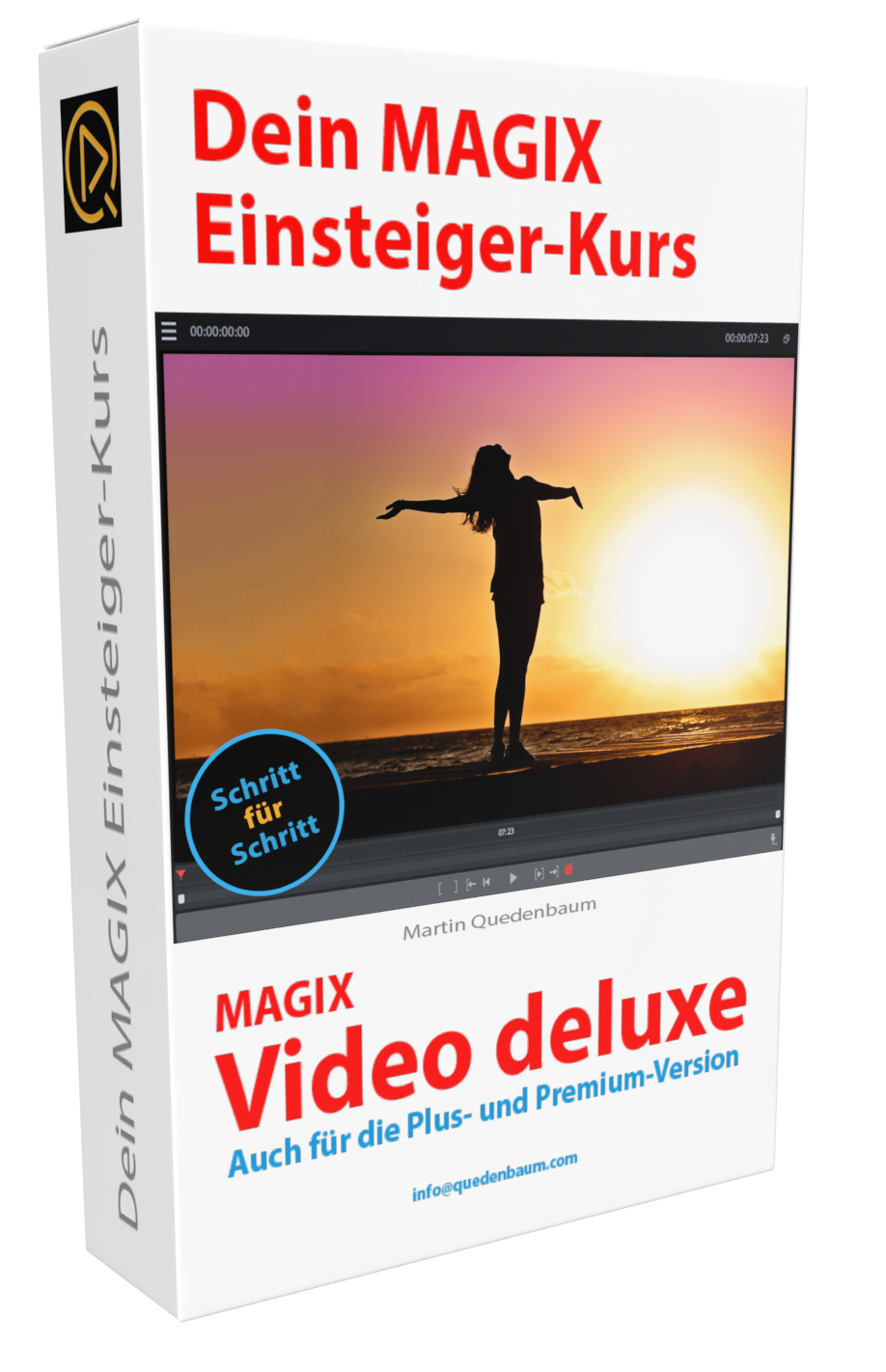 MAGIX-Videotraining.de – Lerne Deine Videos mit MAGIX Video de luxe zu ...
